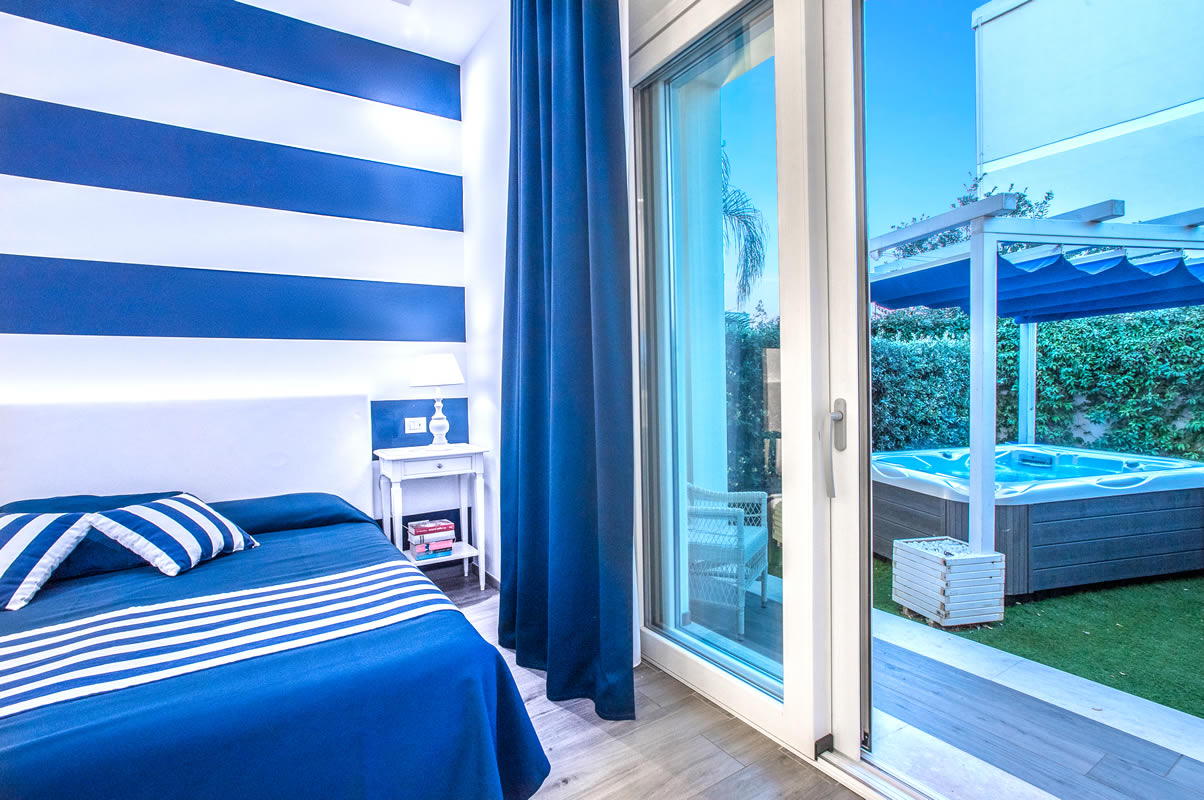 Junior Suite - Hotel Nautilus Poetto