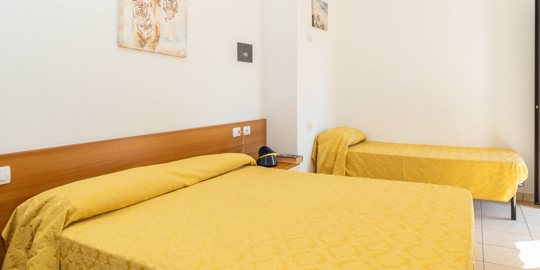 Familienzimmer Budoni - Hotel Pedra Niedda Sardinien