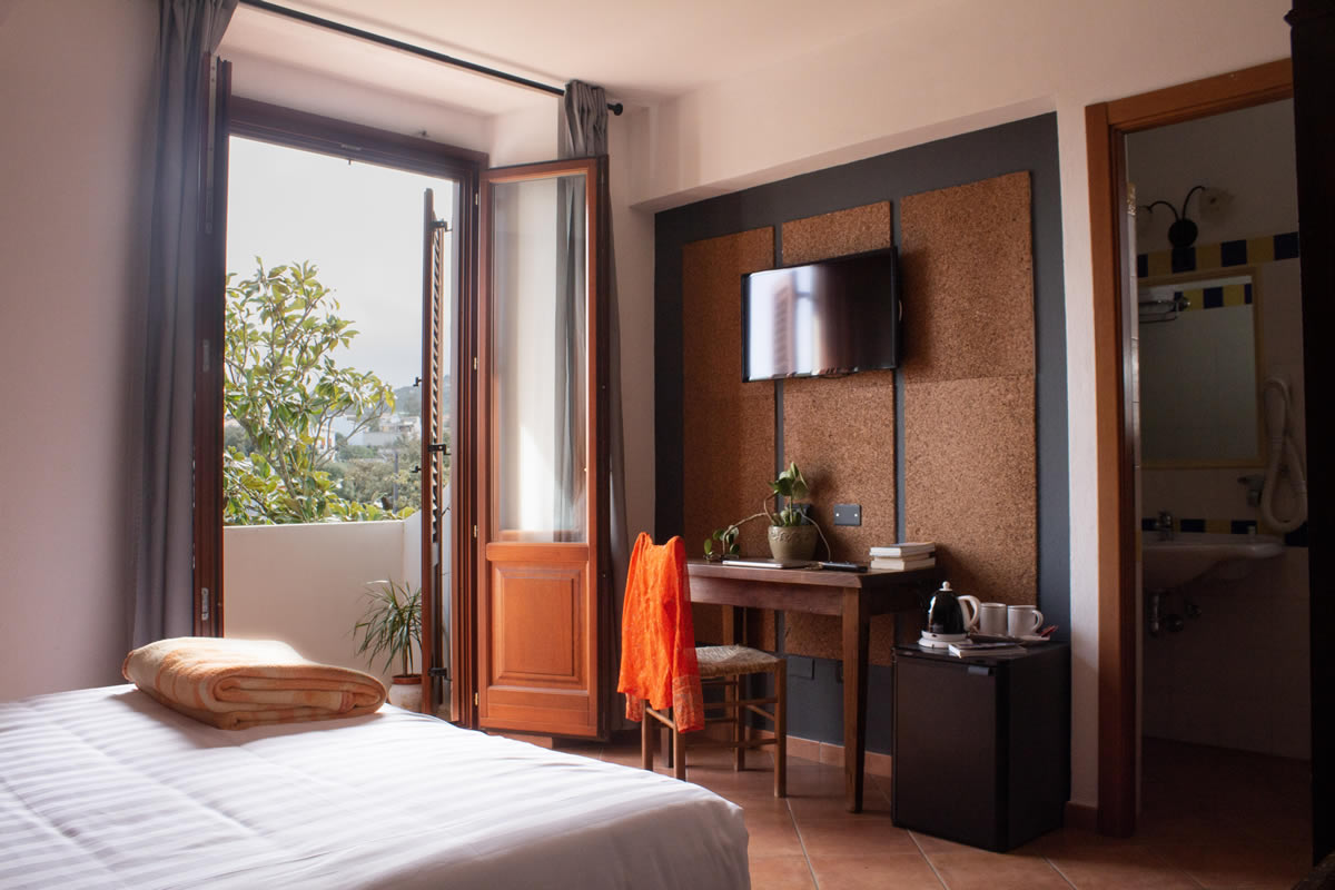 Double - Hotel Il Querceto