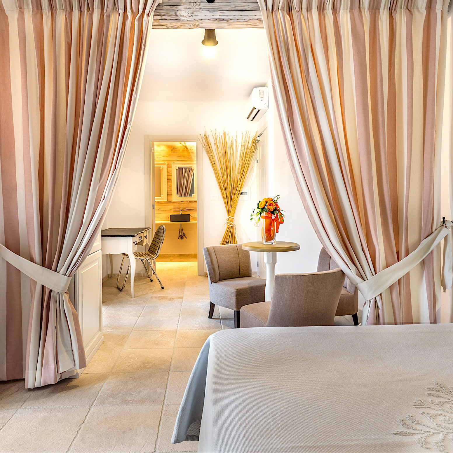 Albergo Diffuso Mannois Orosei in the heart of eastern Sardinia