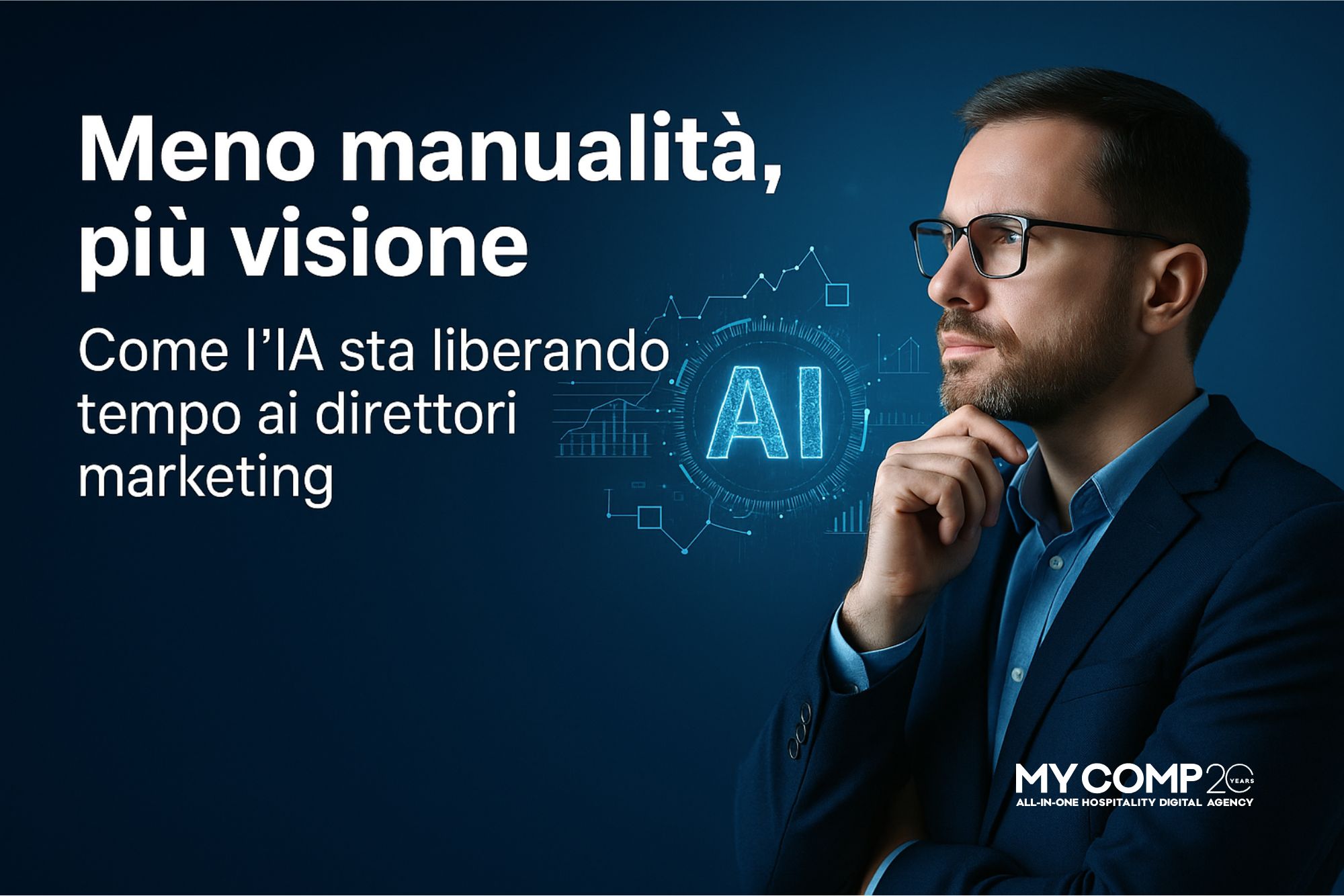 Come l’AI Sta Aiutando i Direttori Marketing nel Settore Alberghiero ...