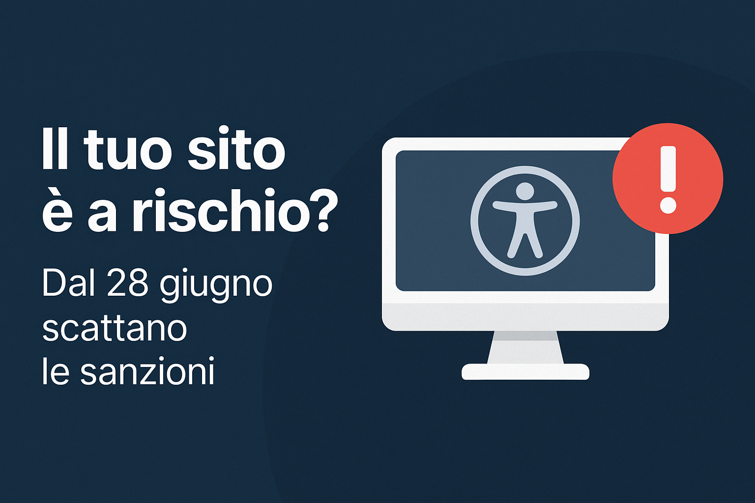 Accessibilità siti web hospitality: cosa cambia dal 28 giugno 2025 e ...