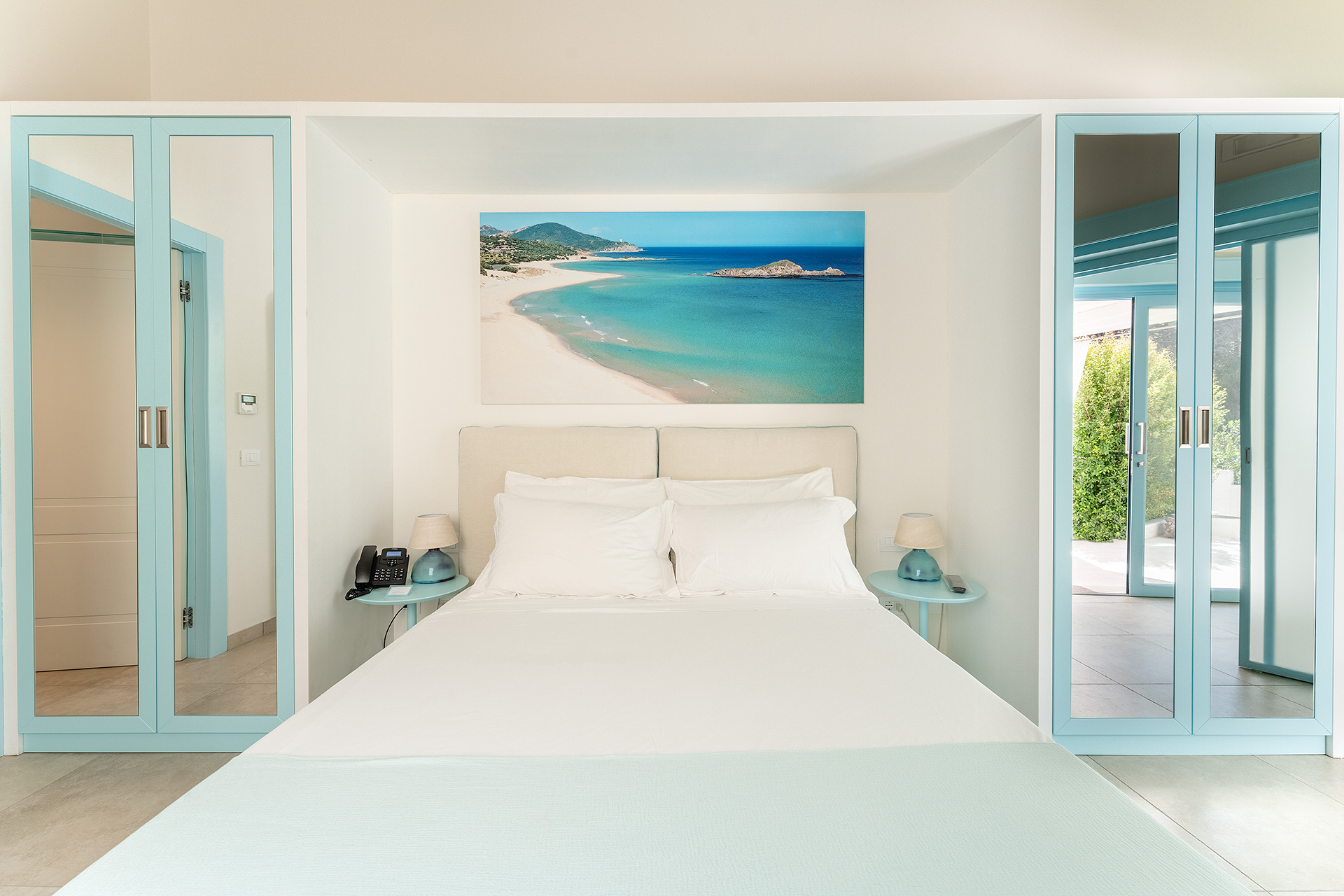 Boutique Hotel & Spa nel Sud Sardegna Oasi Blu Sardinia