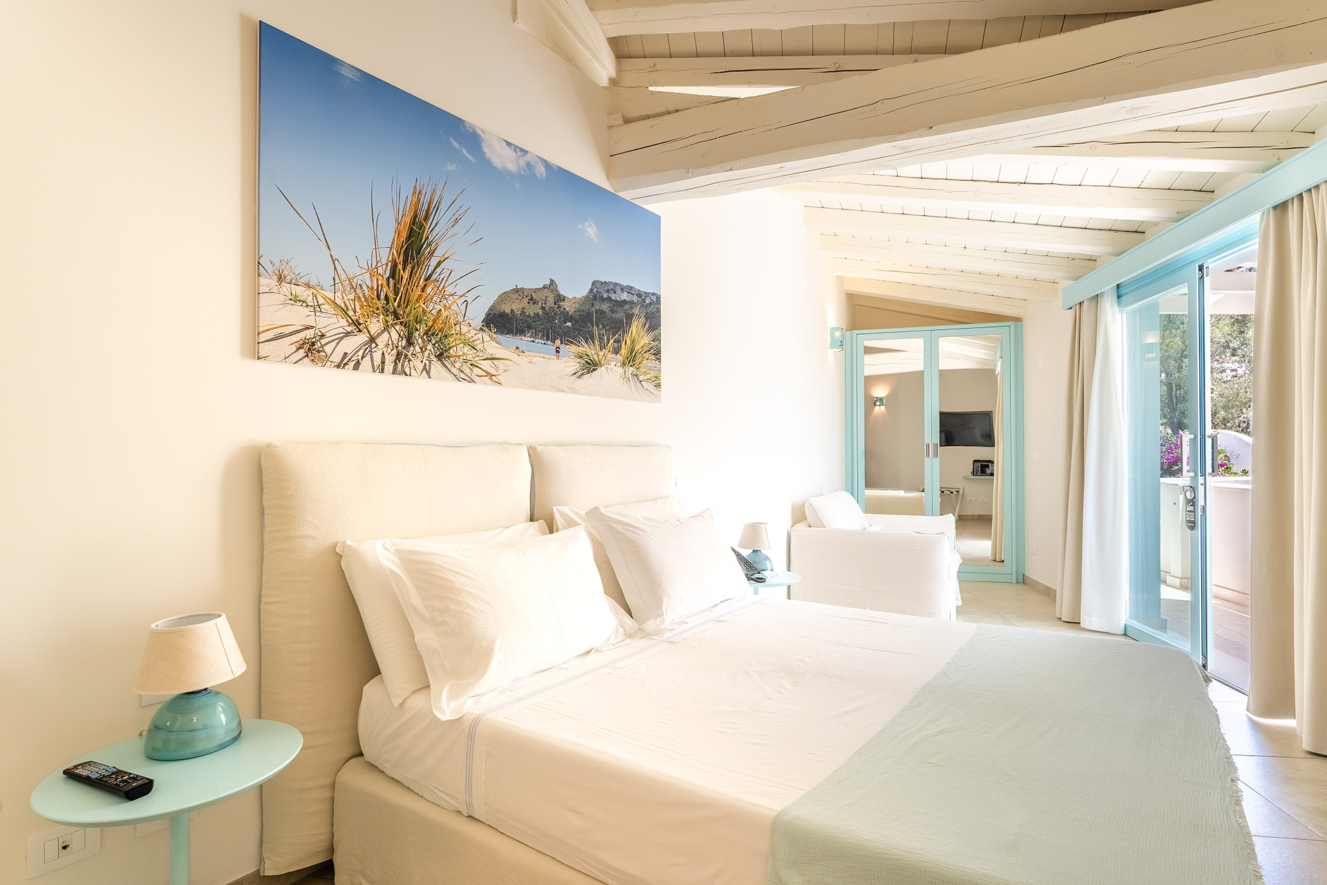 Boutique Hotel & Spa nel Sud Sardegna Oasi Blu Sardinia