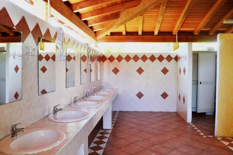 Immagini Camping Budoni-Camping Village Pedra e Cupa Sardegna