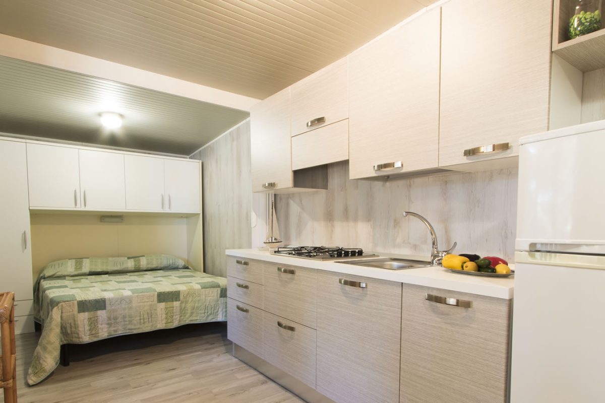 Villaggio Budoni Case mobili Sardegna - Camping Village Pedra e Cupa