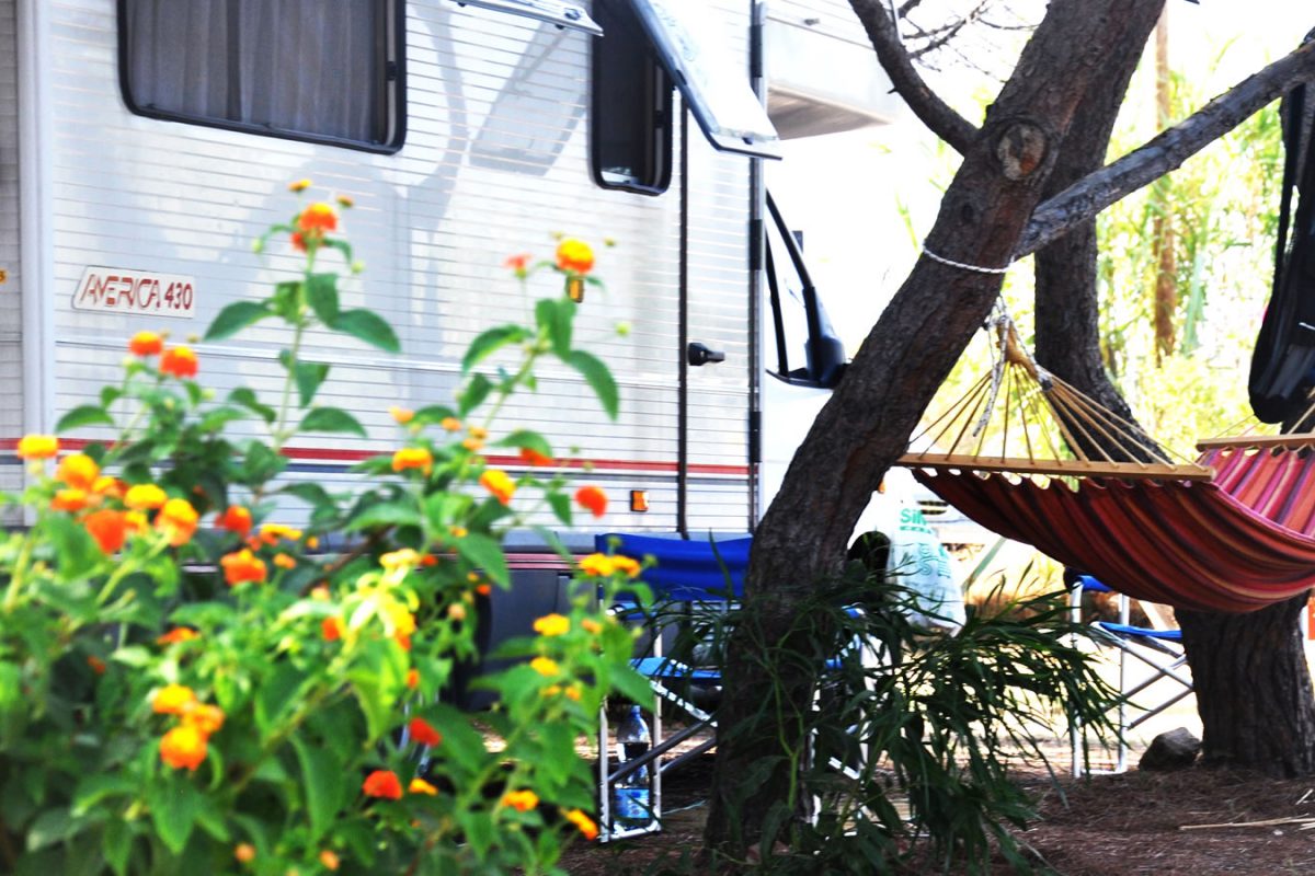 Camping in Budoni Sardinien - Camping Village Pedra und Cupa