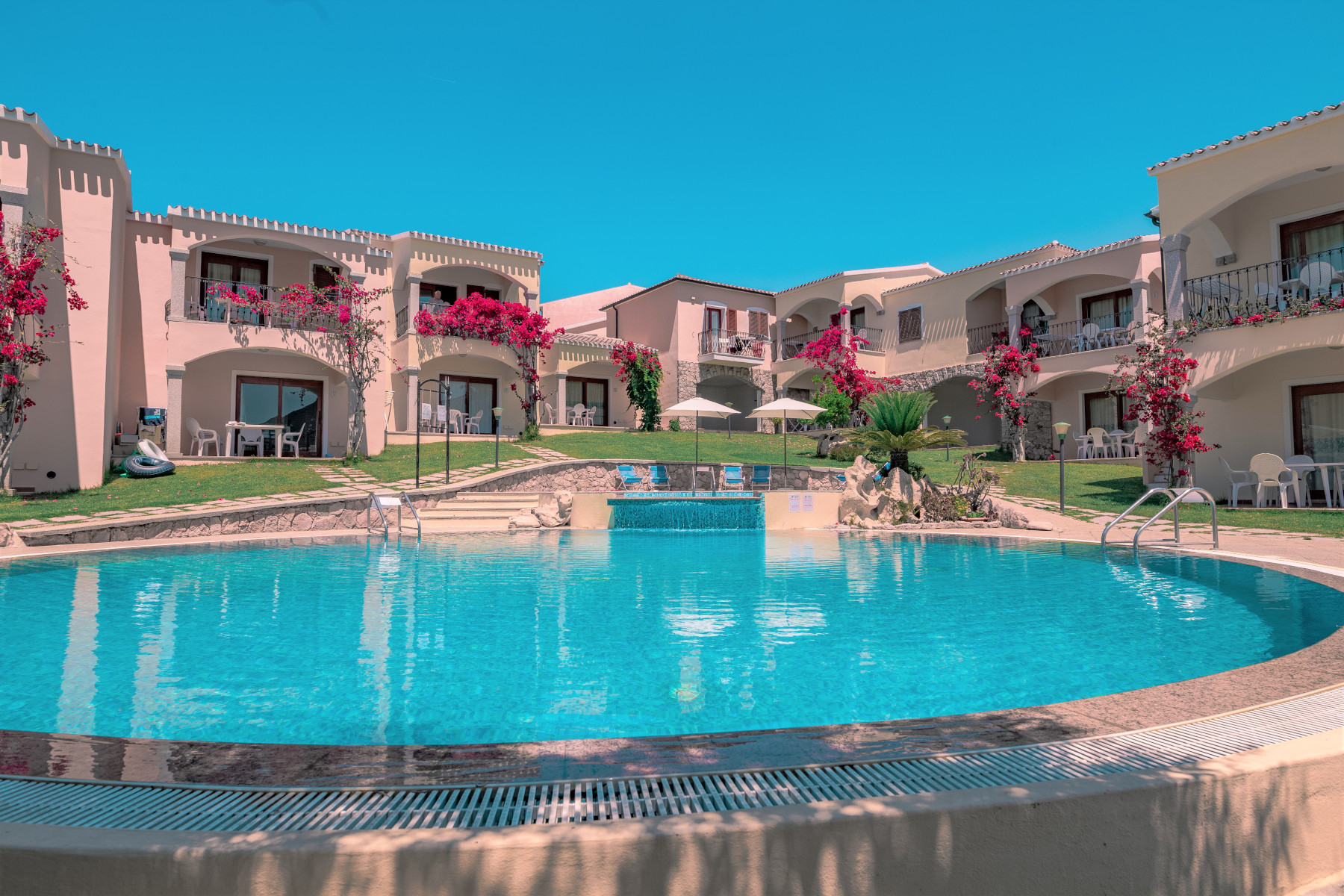 Residence Badus – appartamenti vacanze a Badesi, Sardegna