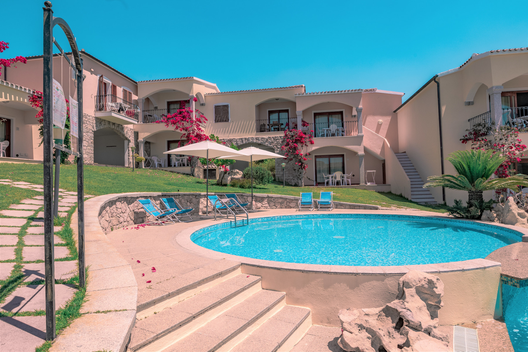 Residence Badus – appartamenti vacanze a Badesi, Sardegna