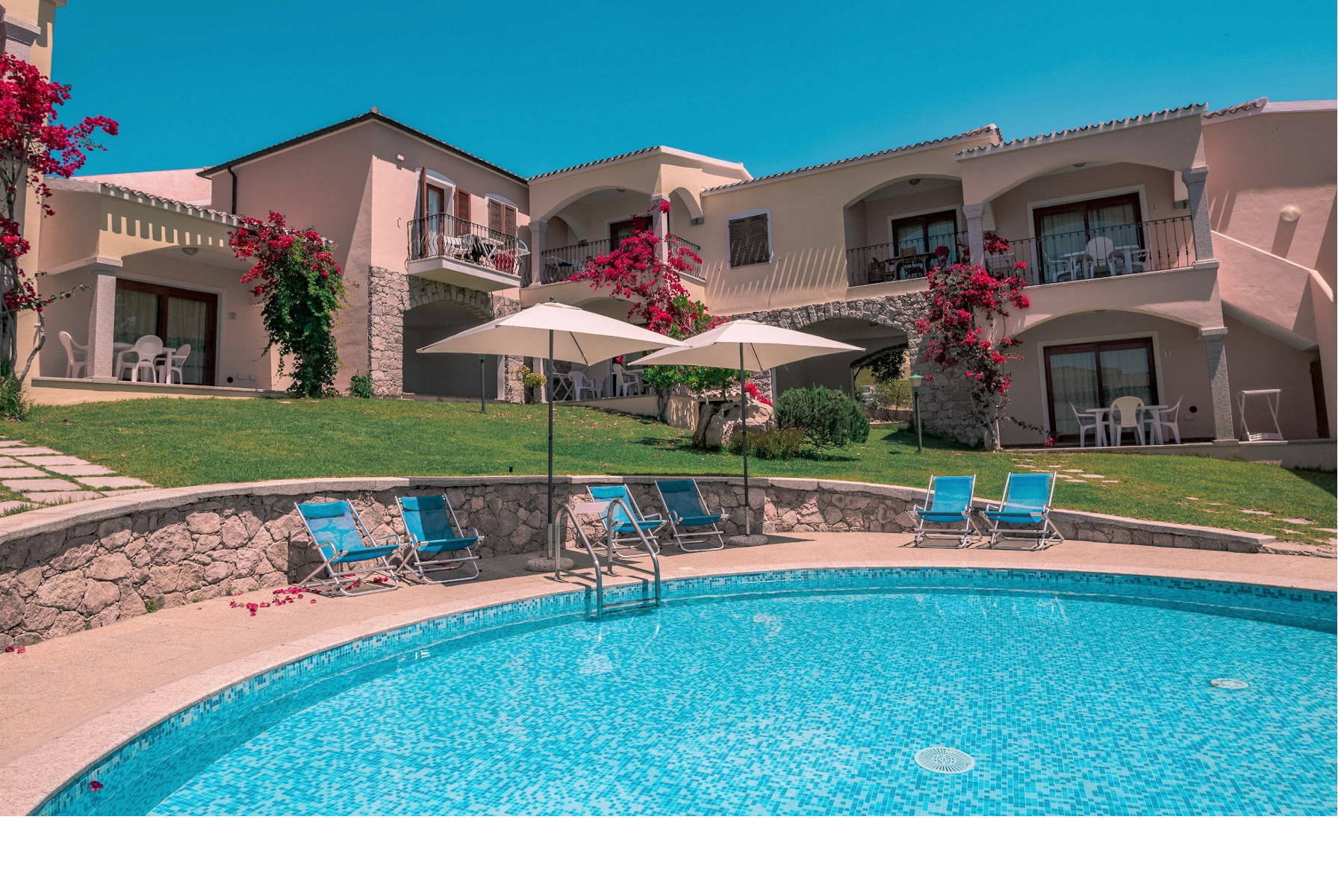 Residence Badus – appartamenti vacanze a Badesi, Sardegna